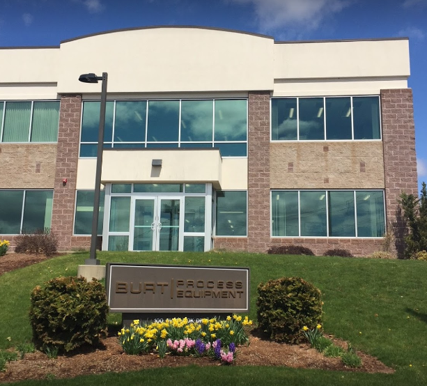 Burt Process Equipment in Hamden, CT 06514 - 203-287...