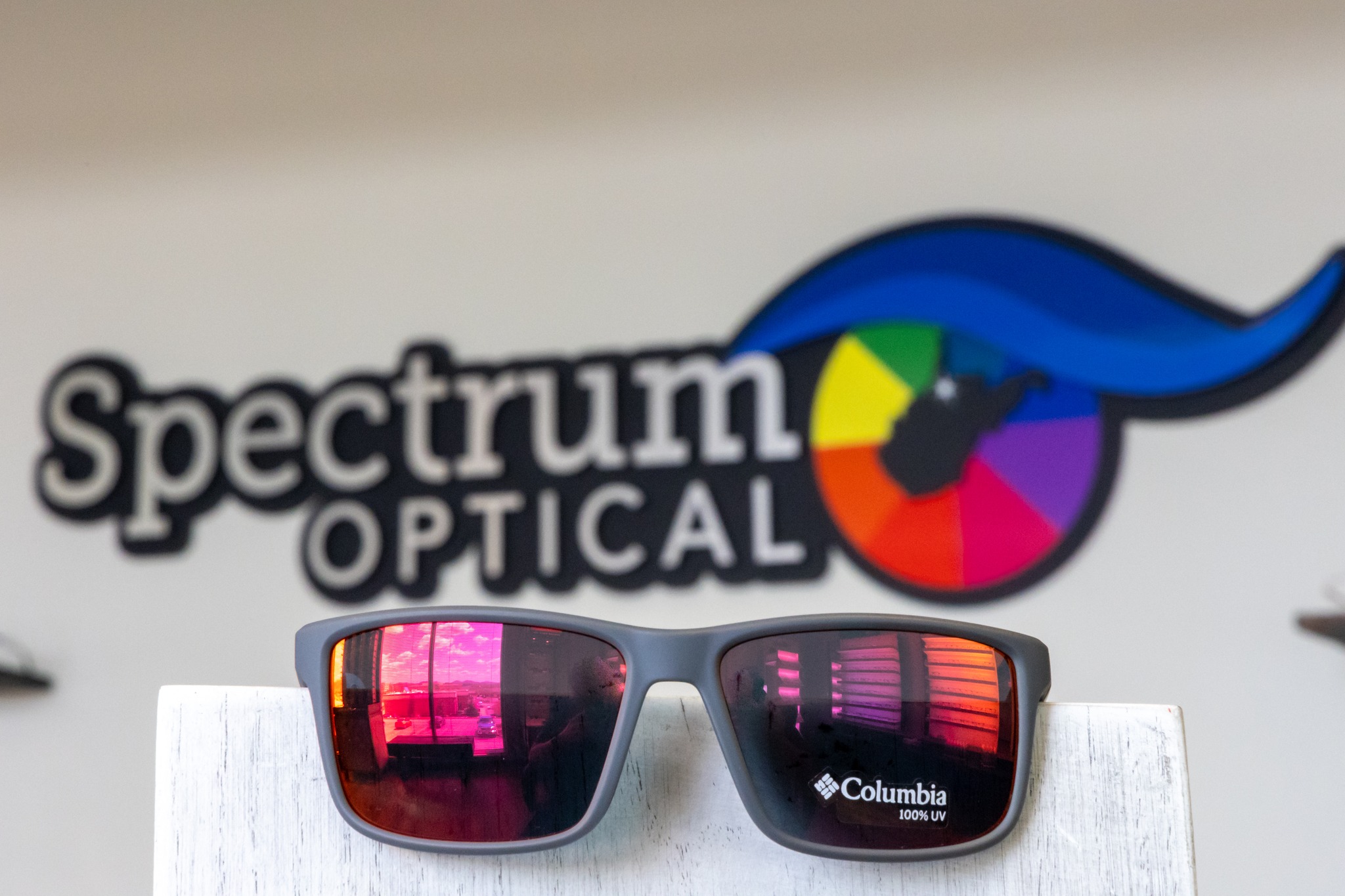 Spectrum Optical in Bridgeport, WV 26330 - 304-842...