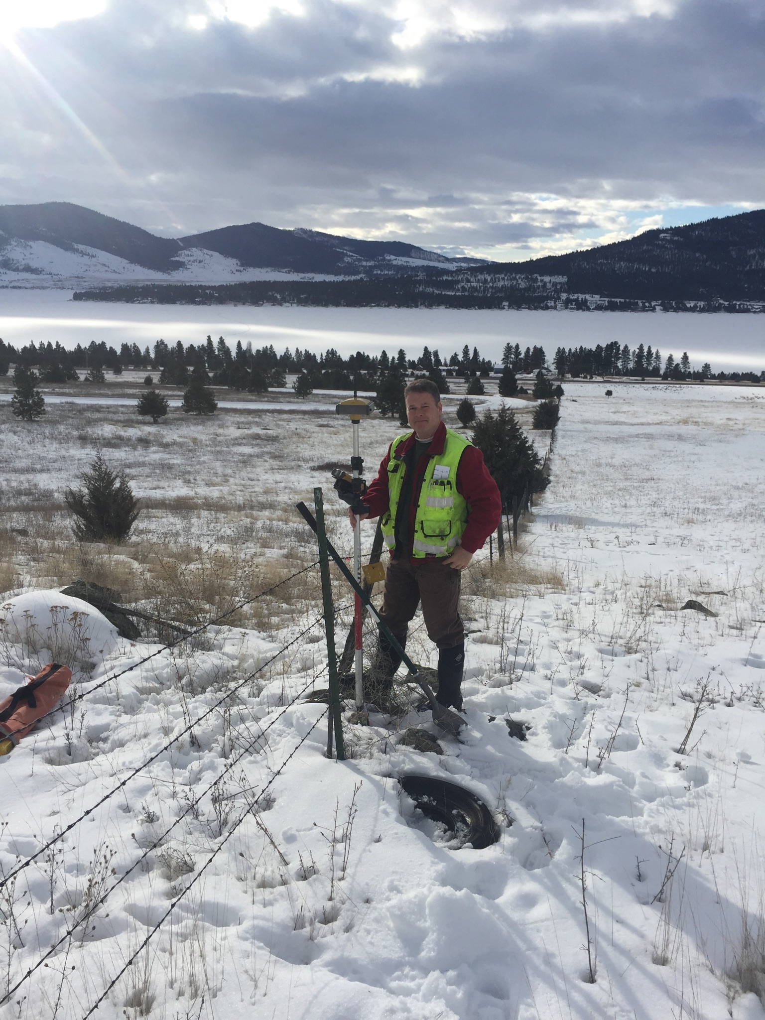 Duffey Land Surveying in Polson, MT 59860 - 406-883...