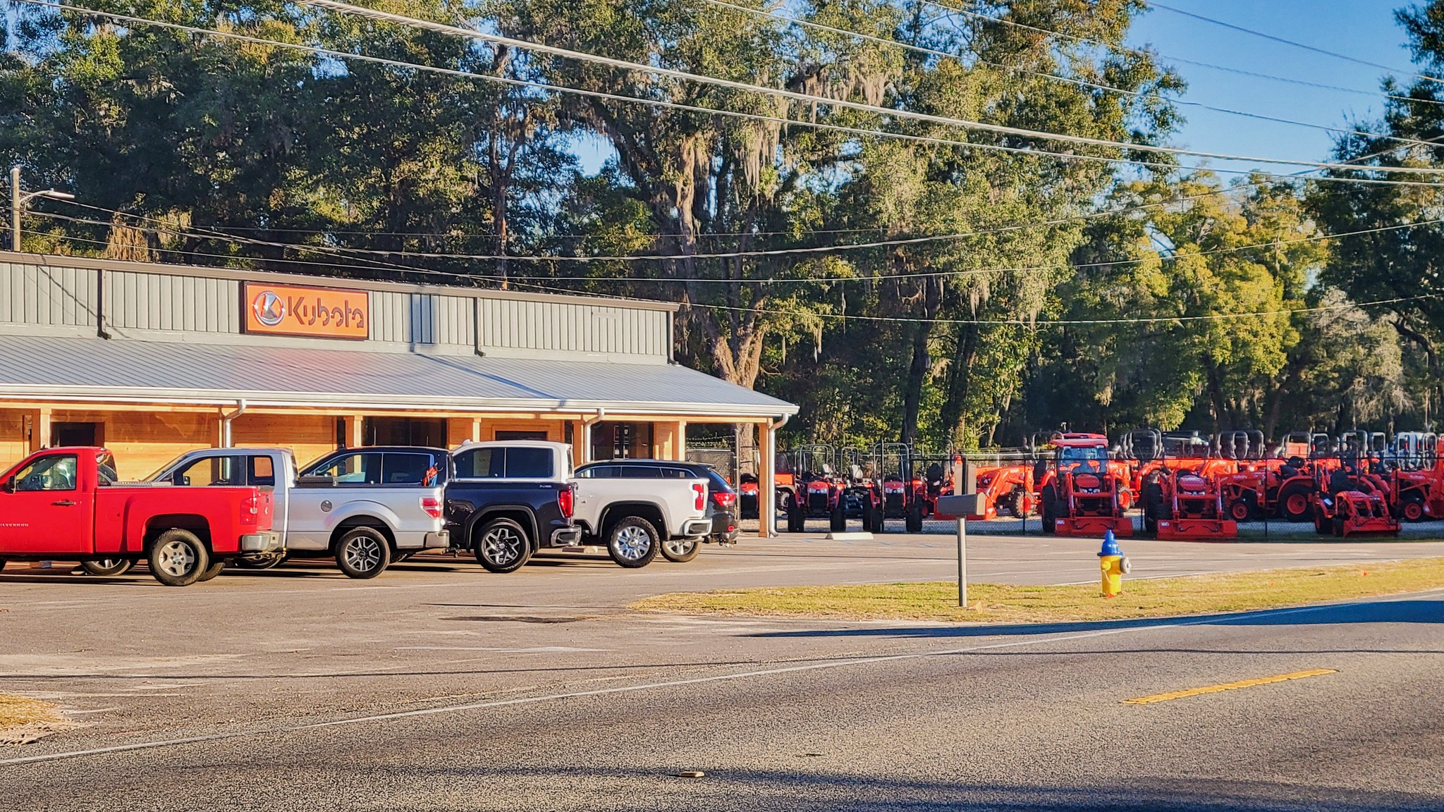 Crystal Tractor & Equipment in Tallahassee, FL 32305 - (850) 6...