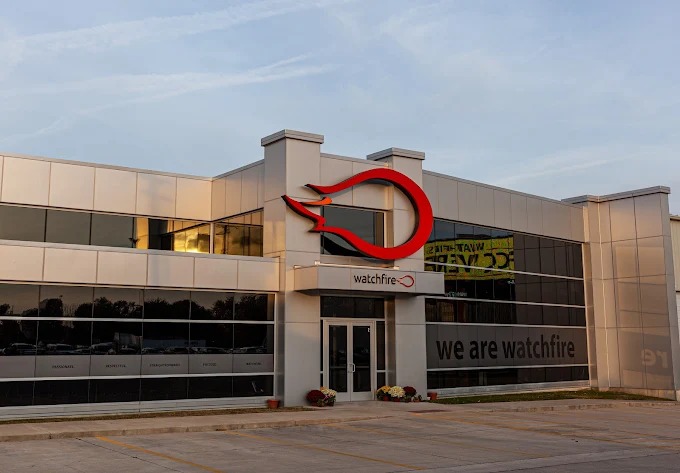 Watchfire | Digital Billboards, LED Signs, and Scoreboards in Danville ...