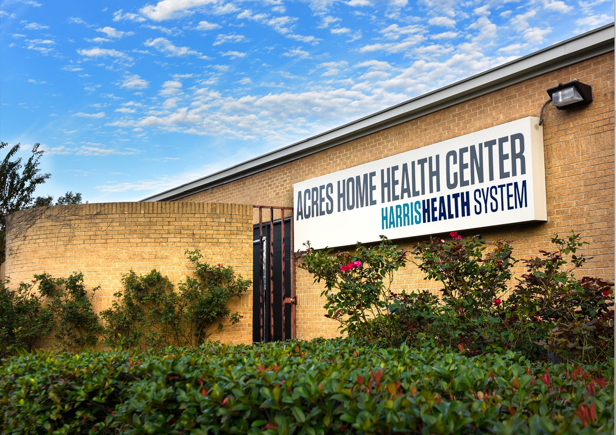 Harris Health Acres Home Health Center in Houston, TX 77088 - 281-448...