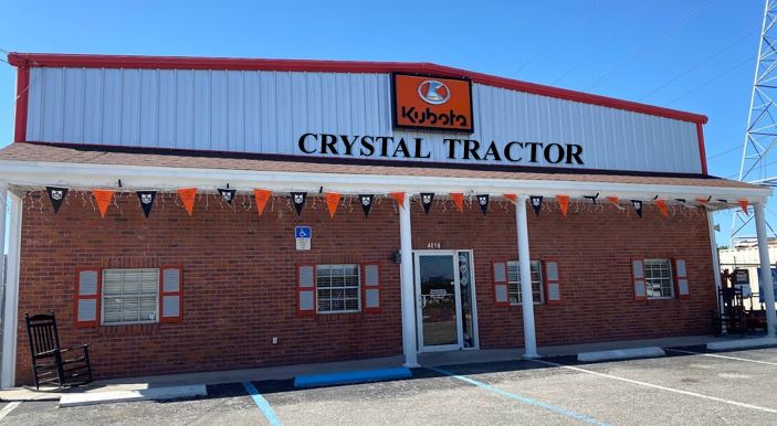 Crystal Tractor & Equipment in Lecanto, FL 34461 - (352) 5...