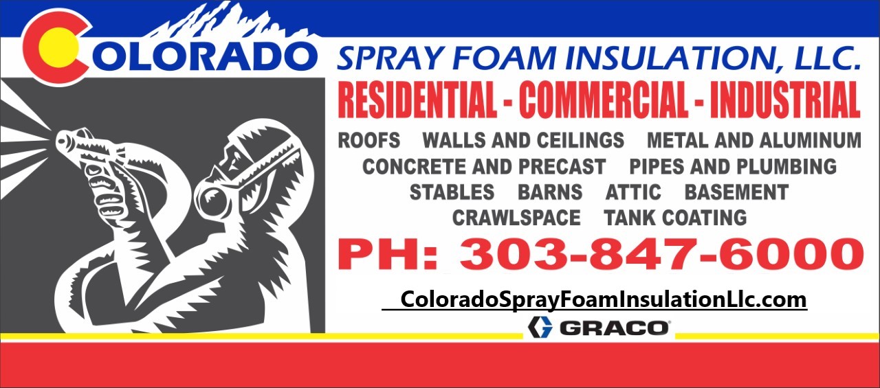 Colorado Spray Foam Insulation LLC. in Aurora, CO 80017 - (303) 8...