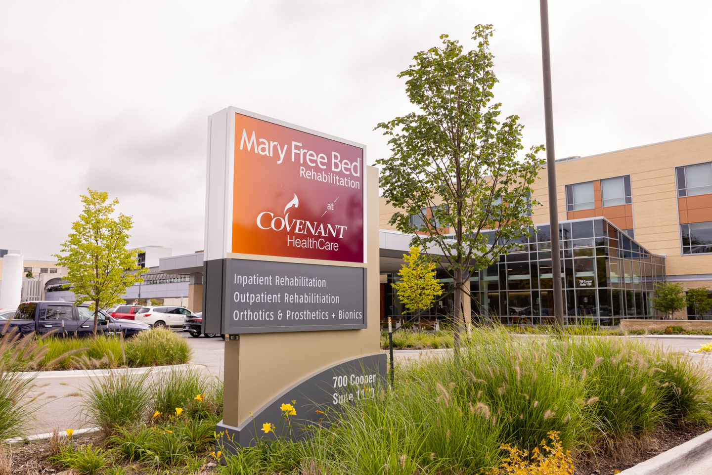 Mary Free Bed Saginaw