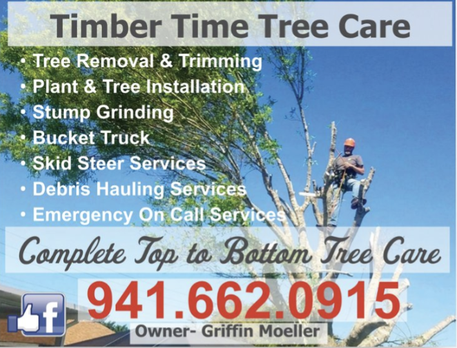 Timber Time Tree Care LLC in Englewood, FL 34224 - (941) 6...