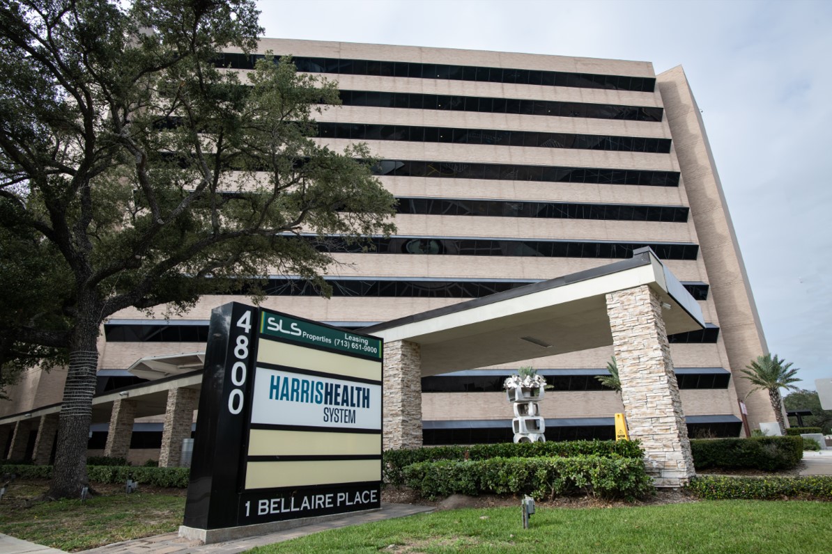 Harris Health Corporate Office in Bellaire, TX 77401 - 713-634...