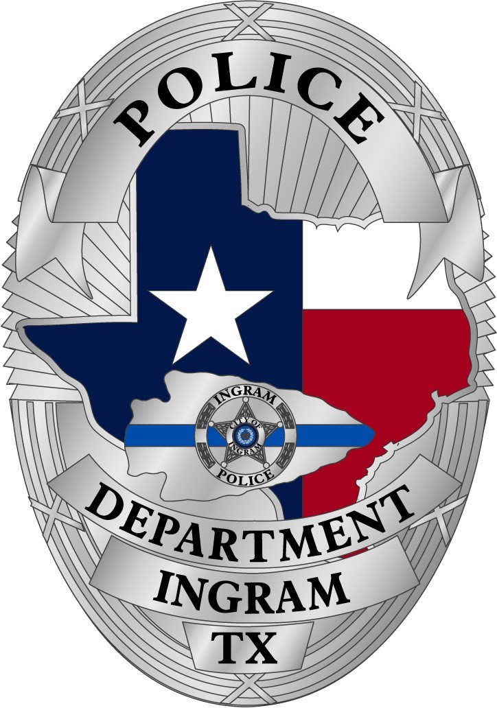 Ingram Police Department in Ingram, TX 78025 - 830-367...
