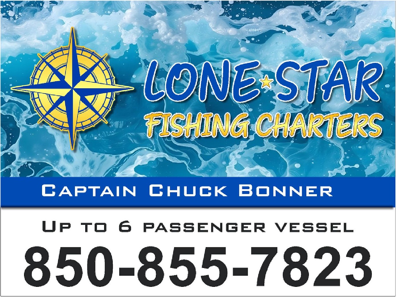 Lone Star Fishing Charters in Destin, FL 32541 - (850) 8...