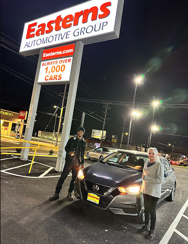 Easterns Automotive Group in Baltimore, MD 21215 - 877-867...