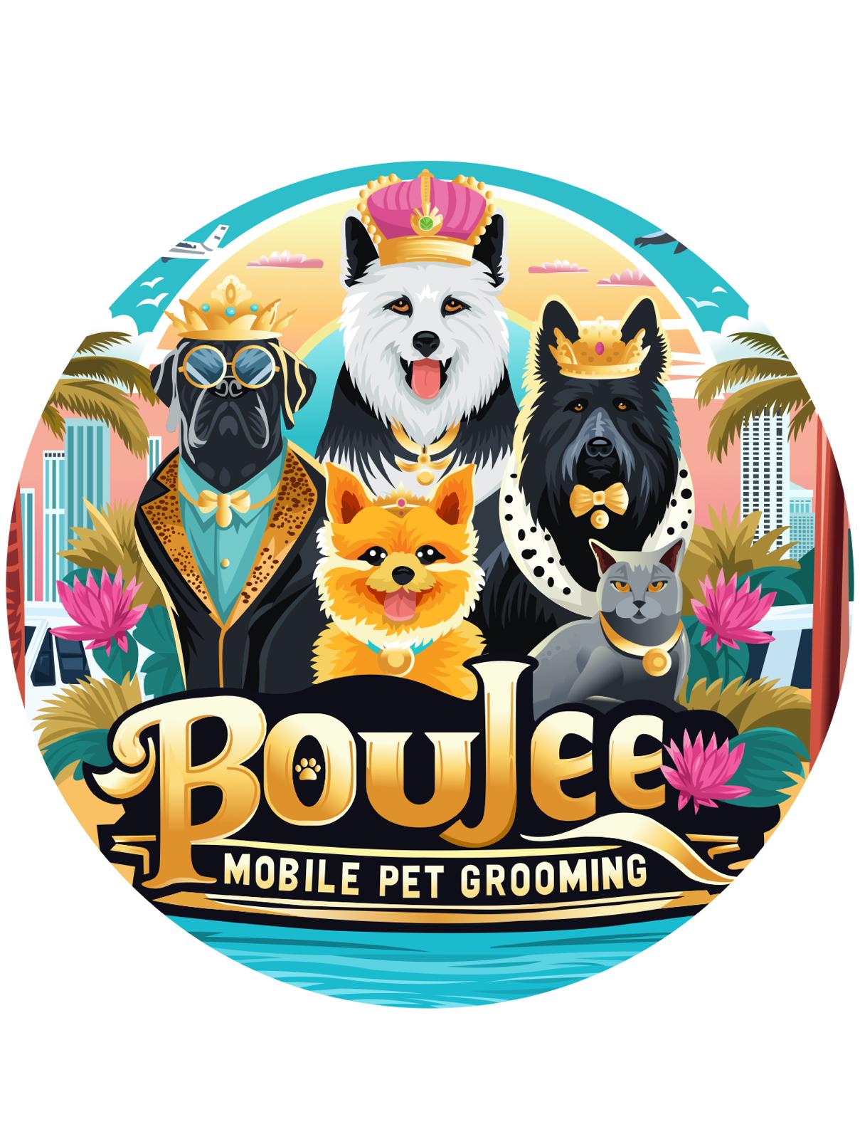 Boujee Mobile Pet Grooming in Hialeah, FL 33012 - (305) 5...