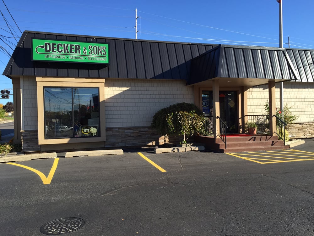 Decker & Sons Appliances in Grand Rapids, MI 49503 - (616) 4...